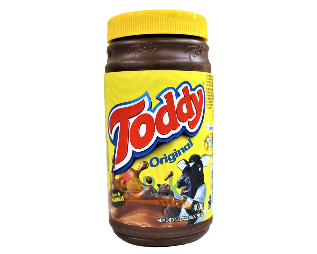 Toddy - Brazilian Chocolate Milk (370g) – Padaria Toronto