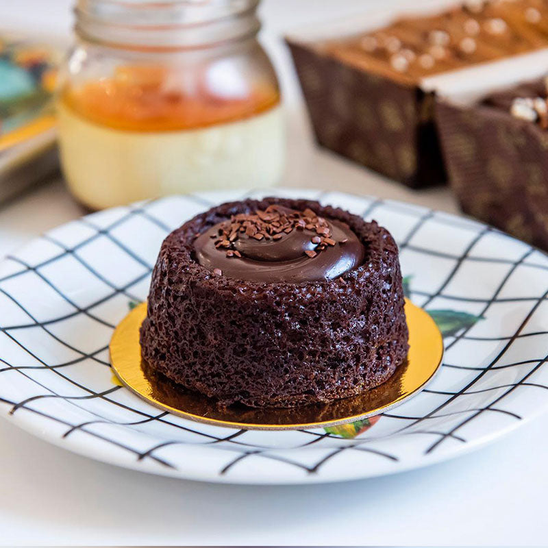 Mini Charlotte Cake - Individual portion – Padaria Toronto