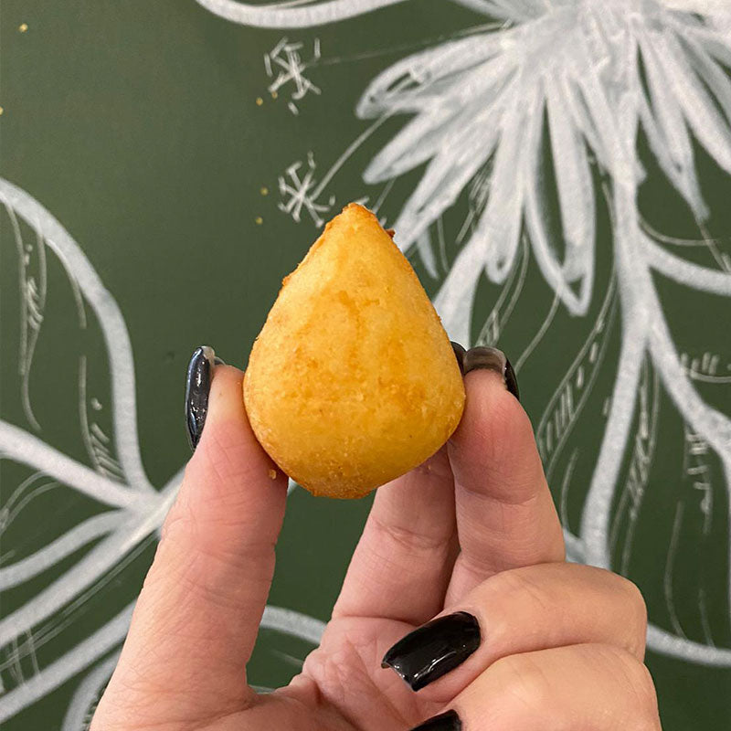 Coxinha Pack (400gr) - Pre Fried – Padaria Toronto